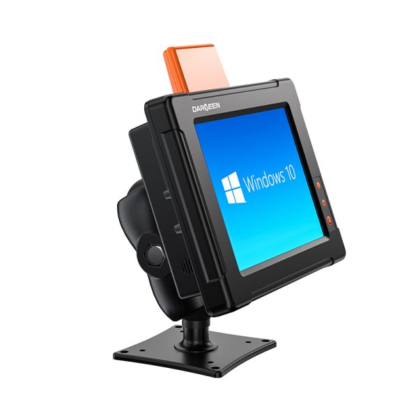 8.4" VT-658 Windows Vehicle Mount Computer with Intel® Celeron® Processor