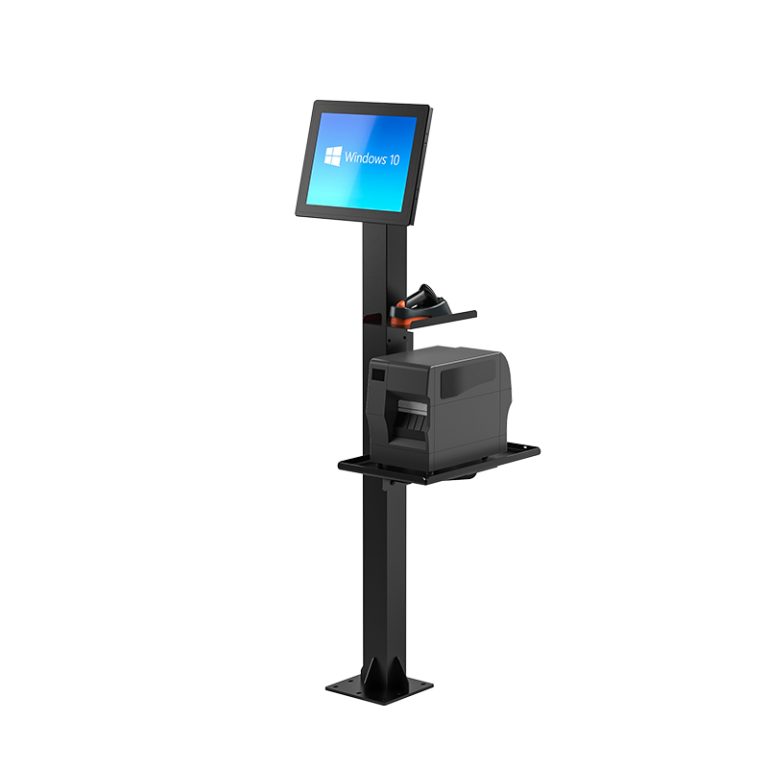 Standing Mounted Cabinet BKT-F1 - Darveen Technology Ltd.