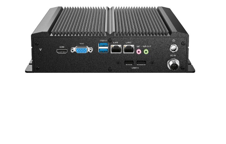 Embedded Box Computer - Darveen Technology Ltd.