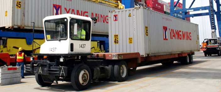 Container Truck Solution - Darveen Technology Ltd.