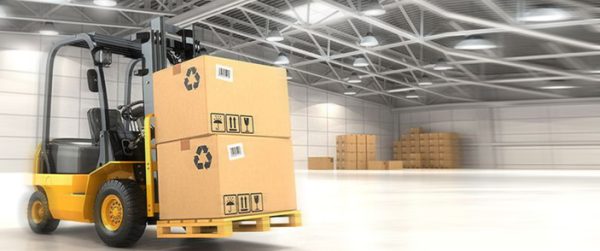 Forklift Computer with Weighting System - Darveen Technology Ltd.