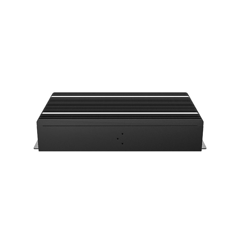 MBC-2600 Intel® Celeron®/Core™ i Fanless Box Computer with 6x COM (2x RS-232/485), 8x USB, 2x LAN