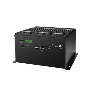 MBC-7111 Intel® Core™ i Fanless Box Computer with 6x COM (4x RS-232/485) with Isolation, 1x PCI ...