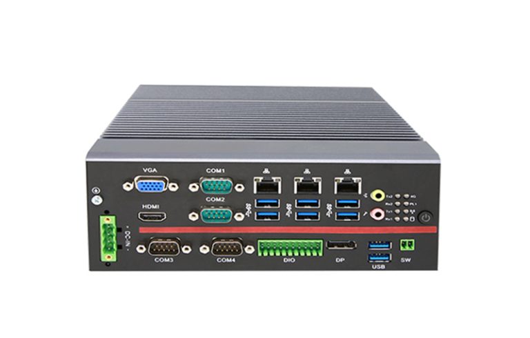 Industrial Panel PC | Embedded Box Computer-Products
