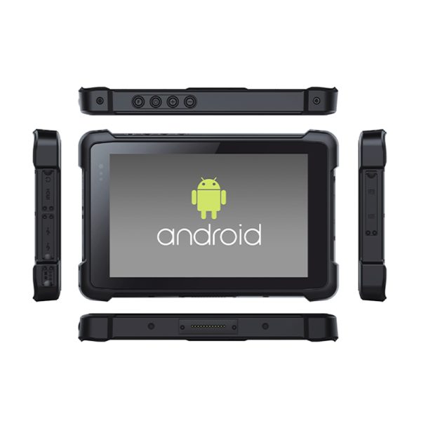 Android Rugged Tablet – Darveen Technology Ltd.