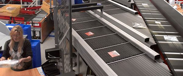 Sorting Line Workstation Solution - Darveen Technology Ltd.