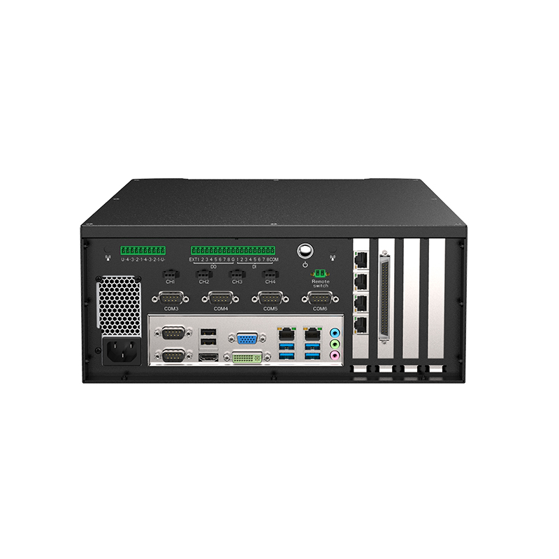 Machine Vision Computer – Darveen Technology Ltd.