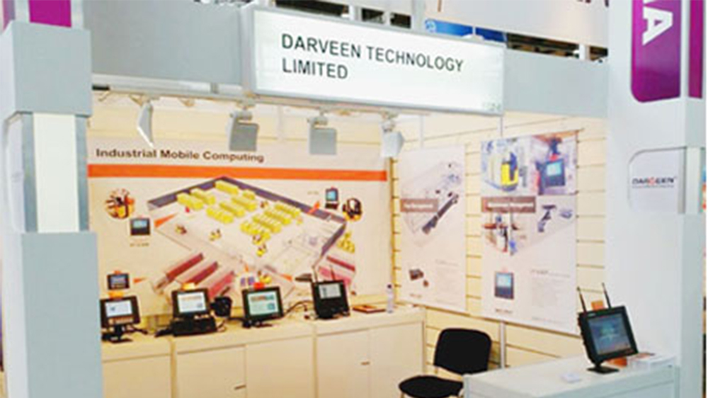 2014 Hannover international logistics exhibition, booth No.: F02-8 ...