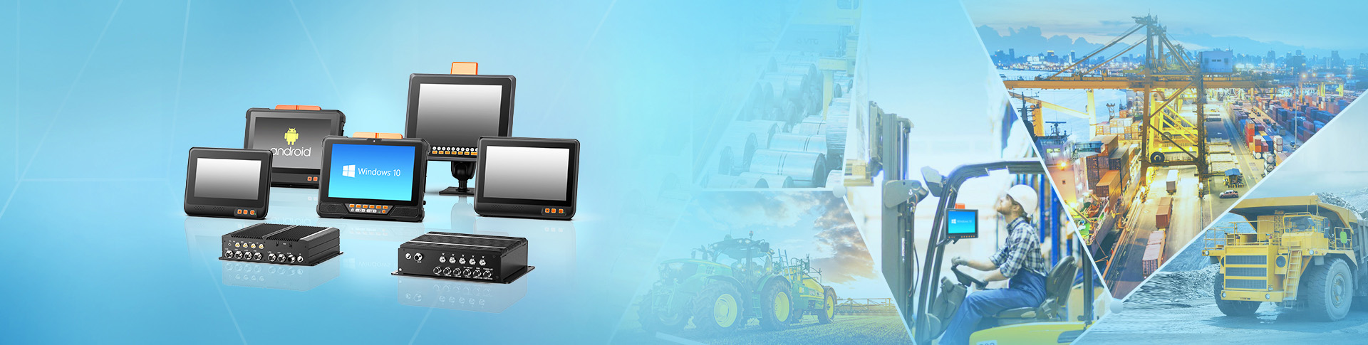 MES Workstation Solution - Darveen Technology Ltd.