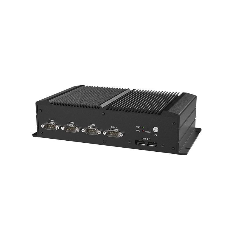 MBC-7111 Intel Core I5/I7 Modulariized Box Computer with 1 x PCI, 1 x PCIe X4 Slots - Darveen ...