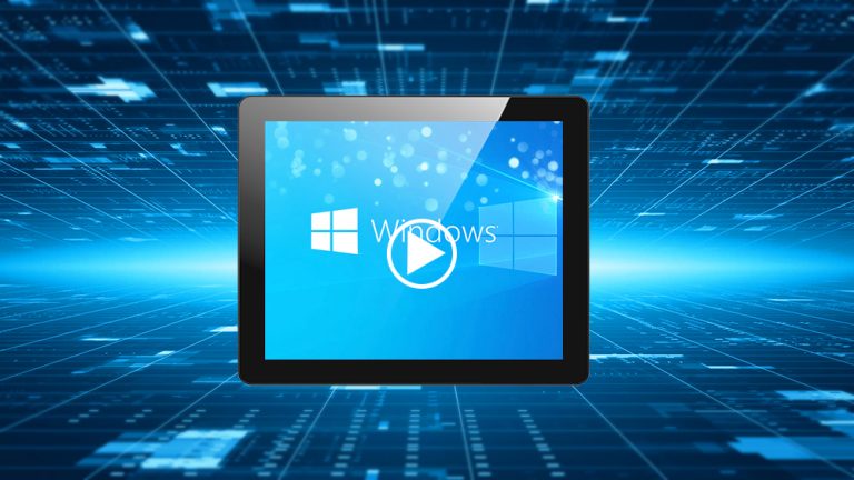 Industrial PC Vehicle Mount Computer Rugged Tablet Touch Monitor ...