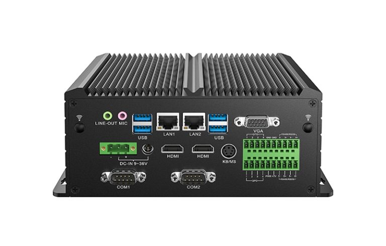 Top-Tier Industrial Embedded Computers | Darveen