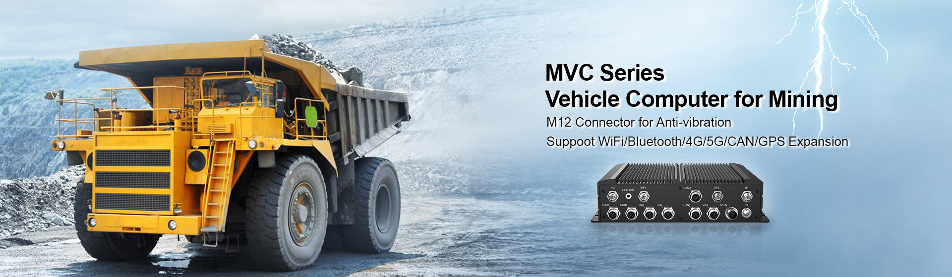 Rugged Industrial Computer Provider | Darveen