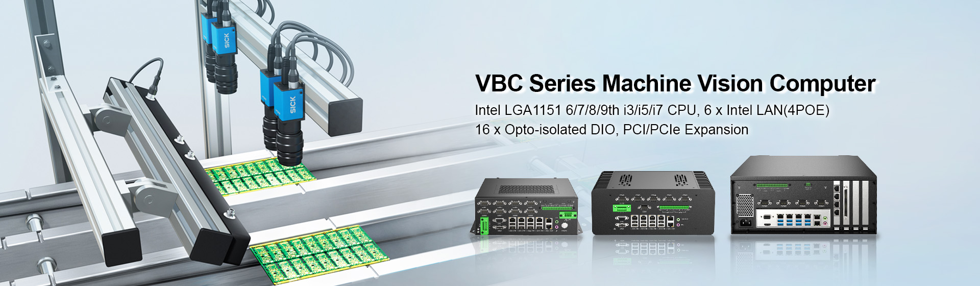 Rugged Industrial Computer Provider | Darveen