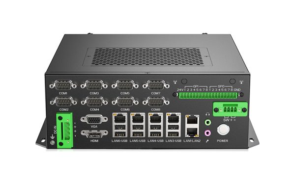 Top-Tier Industrial Embedded Computers | Darveen