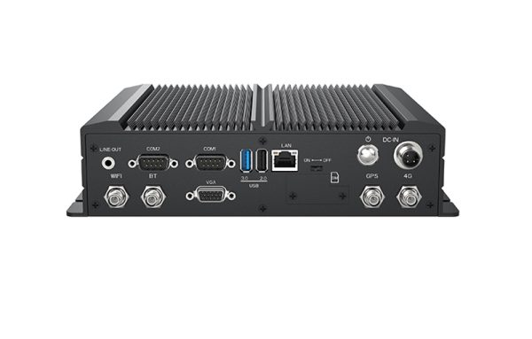 In-Vehicle Box Computer - Darveen Technology Ltd.