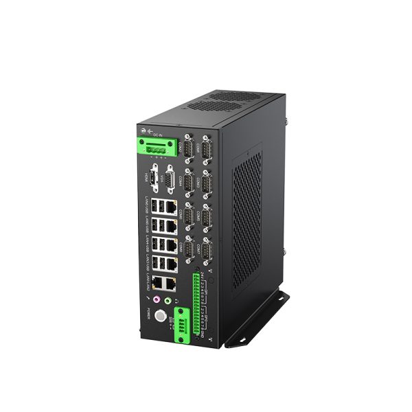 VBC-210 Machine Vision Computer with Intel® LGA1151 6/7/8/9th Core™ I3 ...