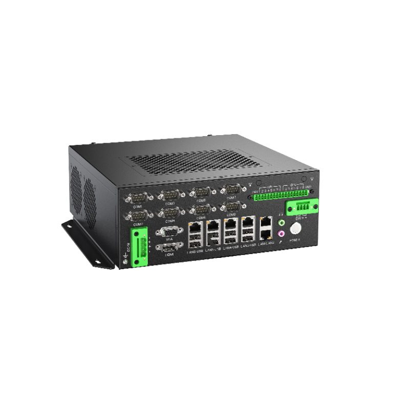 VBC-210 Machine Vision Computer with Intel® LGA1151 6/7/8/9th Core™ I3 ...