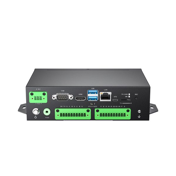 AEC-214 ARM-Based Embedded Computer with RockChip RK3399 Processor AEC-214 ARM-Based Embedded Computer with RockChip RK3399 Processor