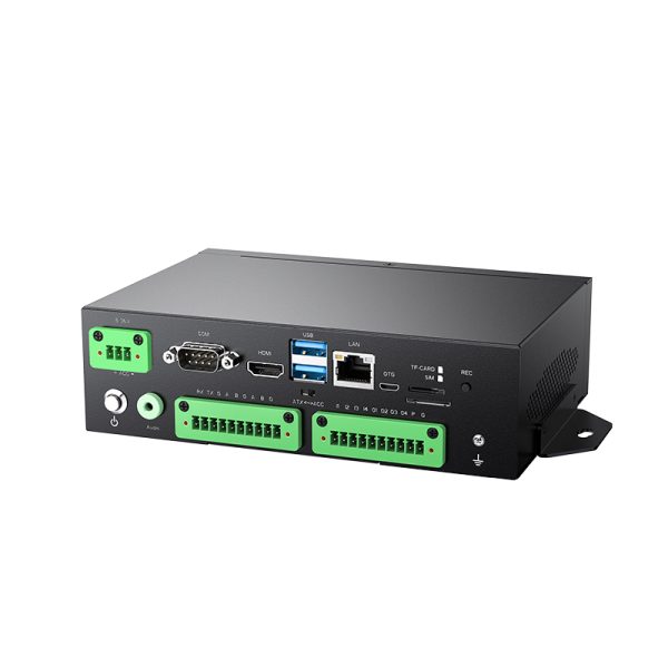 AEC-214 ARM-Based Embedded Computer with RockChip RK3399 Processor AEC-214 ARM-Based Embedded Computer with RockChip RK3399 Processor