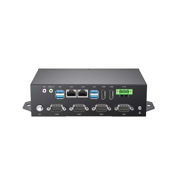 AEC-224 ARM-Based Embedded Computer with RockChip RK3399 Processor AEC-224 ARM-Based Embedded Computer with RockChip RK3399 Processor