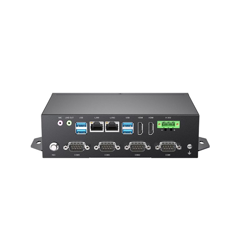 AEC-224 ARM-Based Embedded Computer with RockChip RK3399 Processor AEC-224 ARM-Based Embedded Computer with RockChip RK3399 Processor