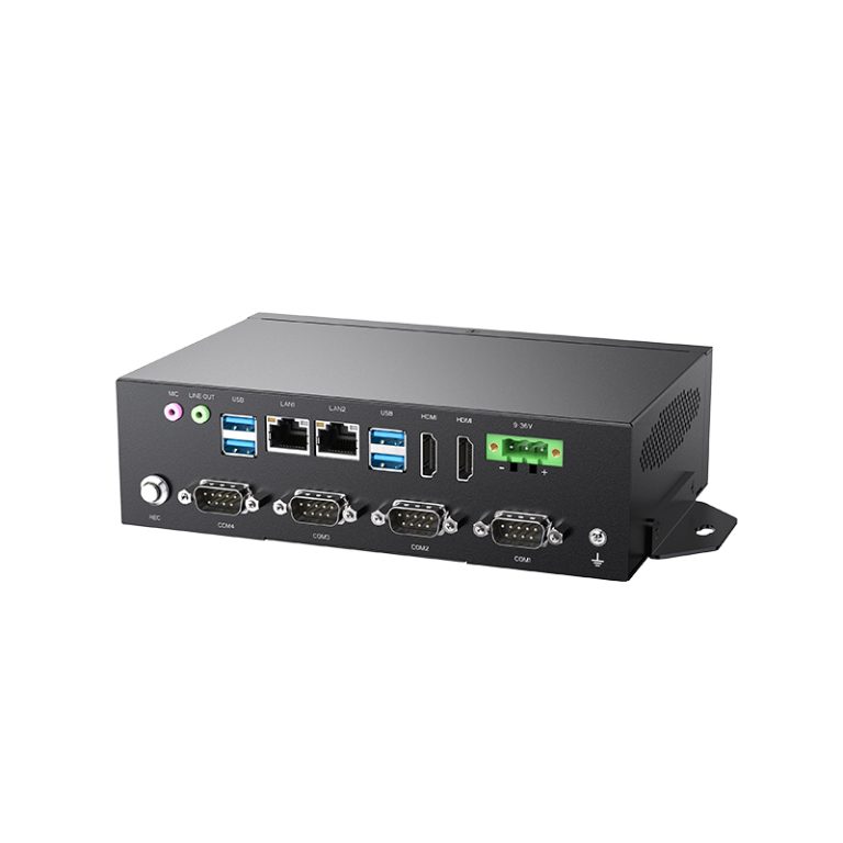 AEC-224 ARM-Based Embedded Computer with RockChip RK3399 Processor AEC-224 ARM-Based Embedded Computer with RockChip RK3399 Processor