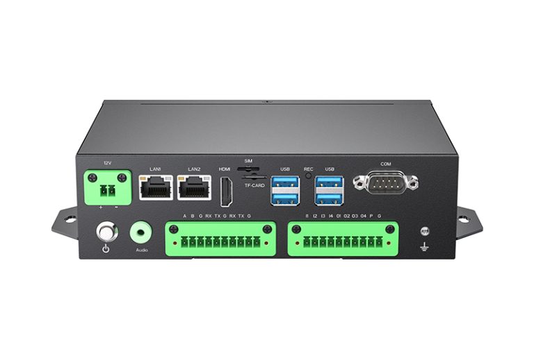 Embedded Box Computer - Darveen Technology Ltd. Embedded Box Computer - Darveen Technology Ltd.