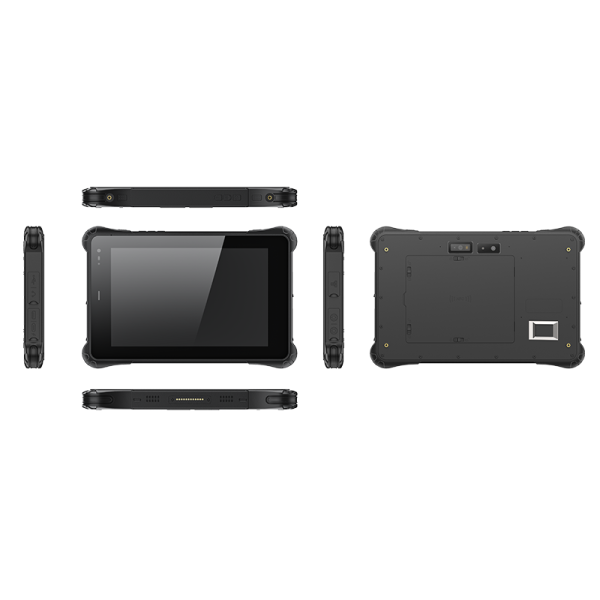 8" Windows Rugged Tablet with Intel Celeron Processor | Darveen