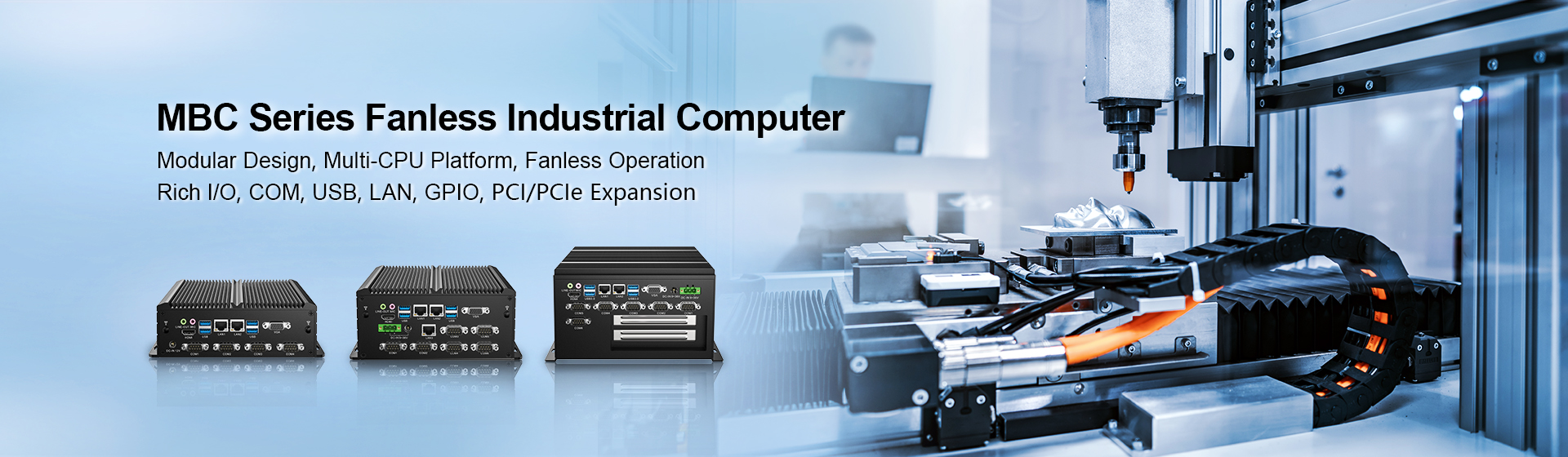 Rugged Industrial Computer Provider | Darveen