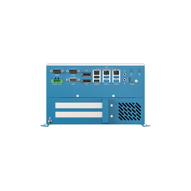 MIC-7011 Industrial Modular Computer with Intel® LGA 1151 6/7/8/9th ...
