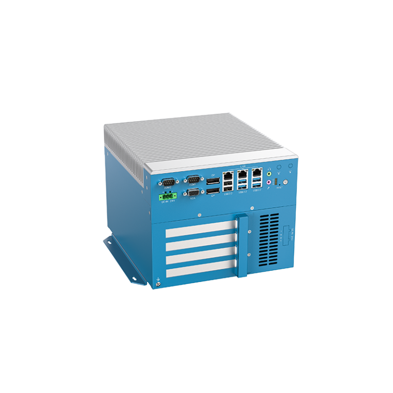 MIC-7022 Industrial Modular Computer with Intel® LGA 1151 6/7/8/9th ...