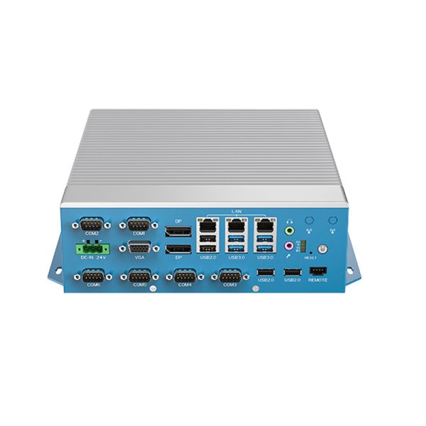 MIC-7100 Industrial Modular Computer with 6th/7th/8th/9th Gen Intel ...