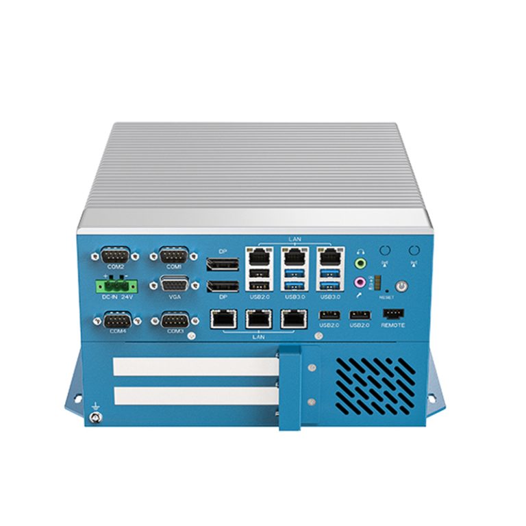 MIC-7411 Industrial Modular Computer with Intel® LGA 1151 6/7/8/9th ...