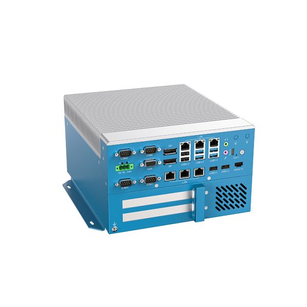 MIC-7411 Industrial Modular Computer with Intel® LGA 1151 6/7/8/9th ...