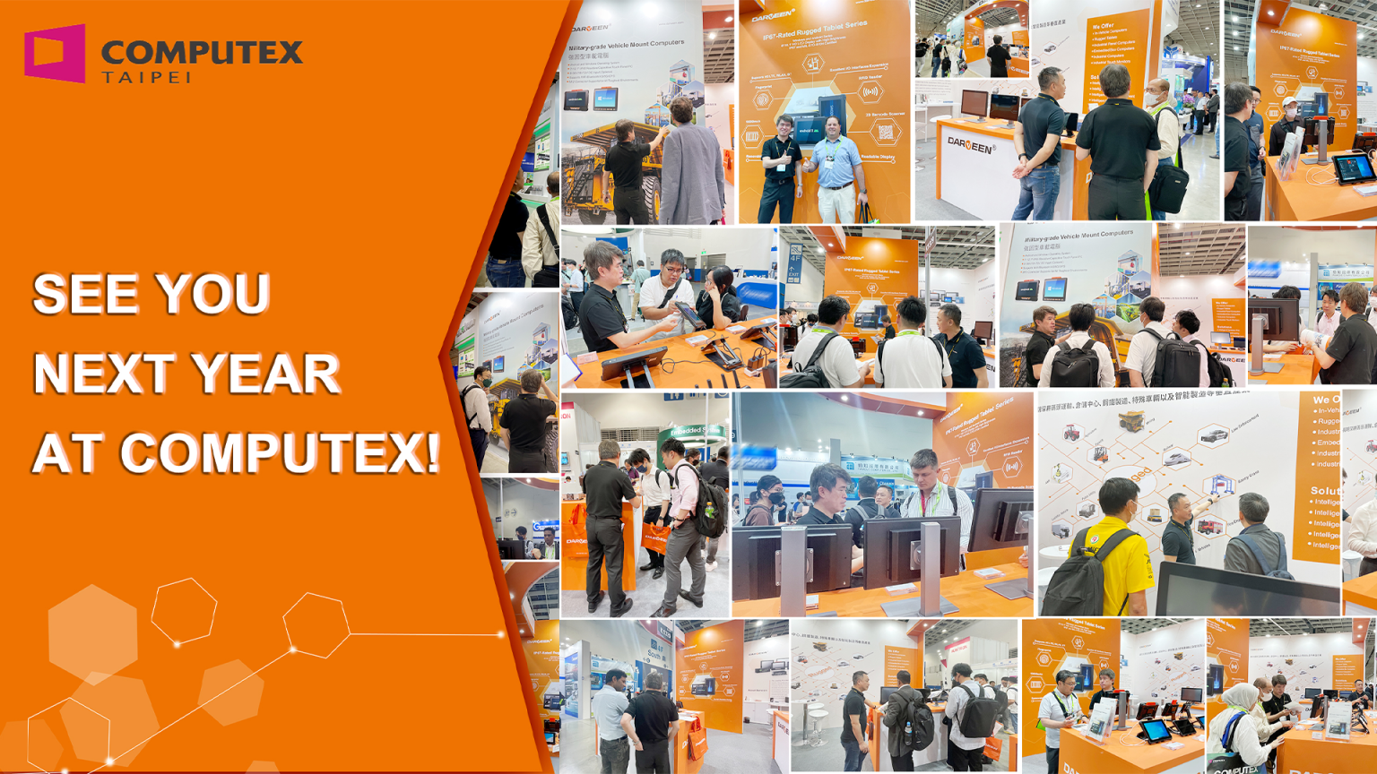 Industrial Panel PC|Rugged tablet|Embedded Box Computer-Darveen