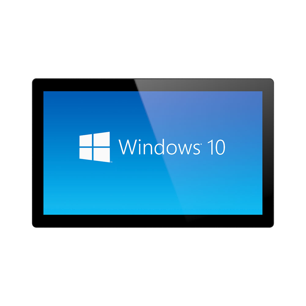 15“ DPC-9150 Industrial Touch Panel PC with Intel® Core™ U-Series ...