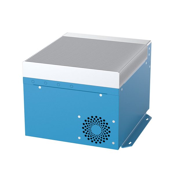 MIC-8011 Modular Industrial Computer with 10th/11th Gen Intel® Core™ i3/i5/i7/i9, Pentium ...