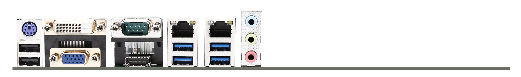 DMB-AB75 Industrial Motherboard with Intel® 2nd/3rd Gen Core™ i3/i5/i7 ...