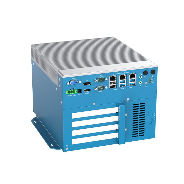 MIC-8022 Modular Industrial Computer with 10th/11th Gen Intel® Core™ i3/i5/i7/i9, Pentium ...