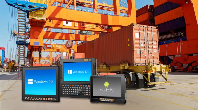 Vehicle Mount Computers - Darveen Technology Ltd.