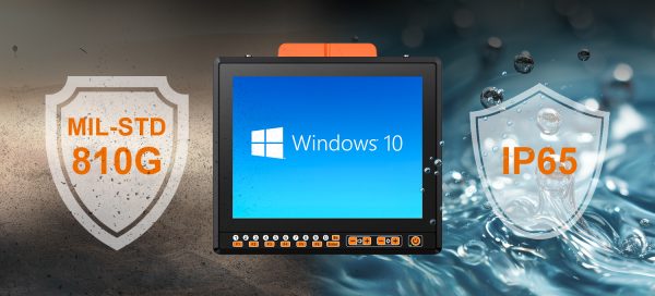 Vehicle Mount Computers - Darveen Technology Ltd.