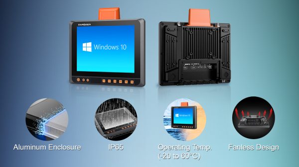 Vehicle Mount Computers - Darveen Technology Ltd.