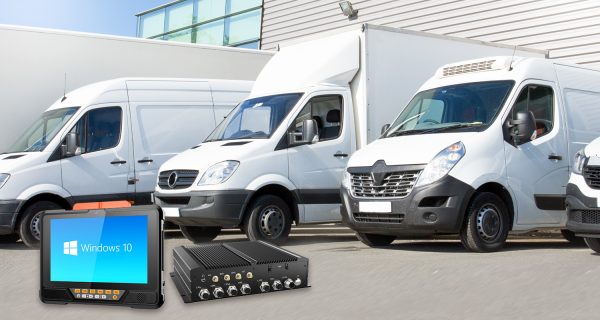 In-Vehicle Computers - Darveen Technology Ltd.