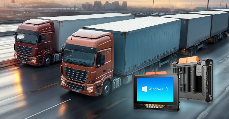 In-Vehicle Computers - Darveen Technology Ltd.