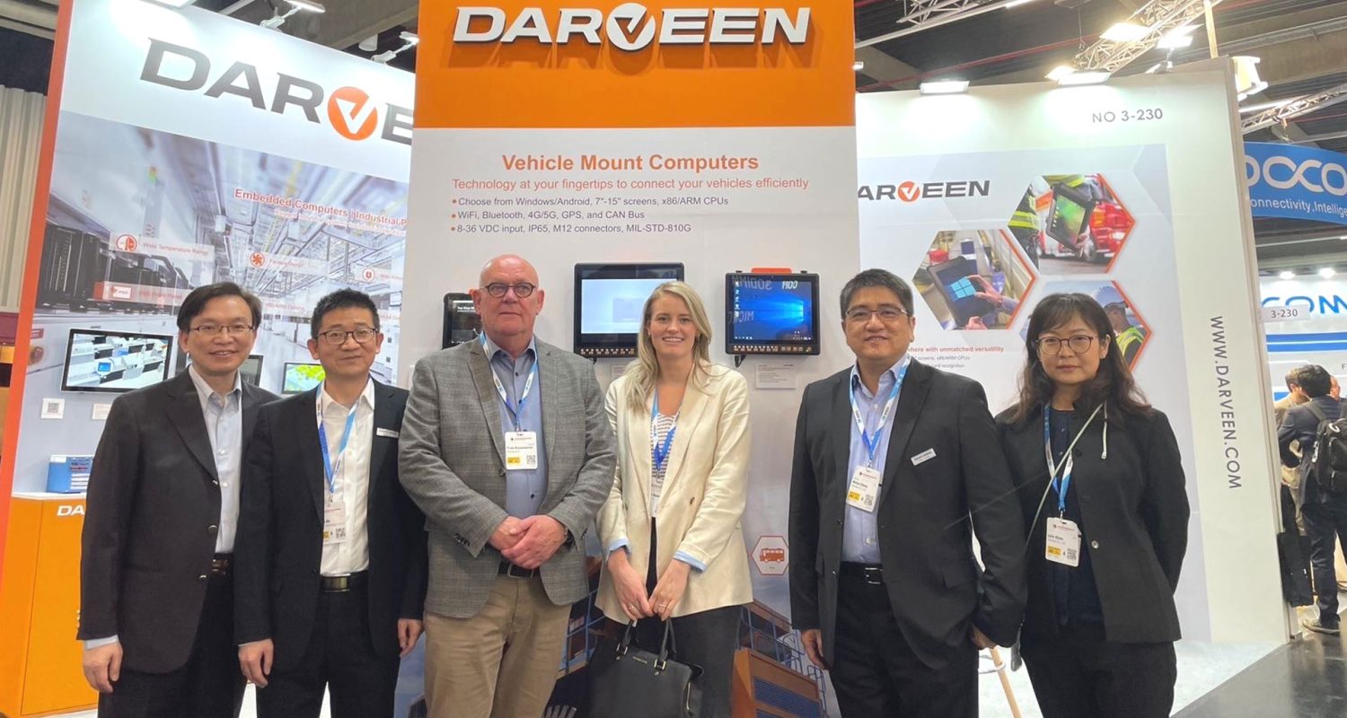 Company News – Darveen Technology Ltd.