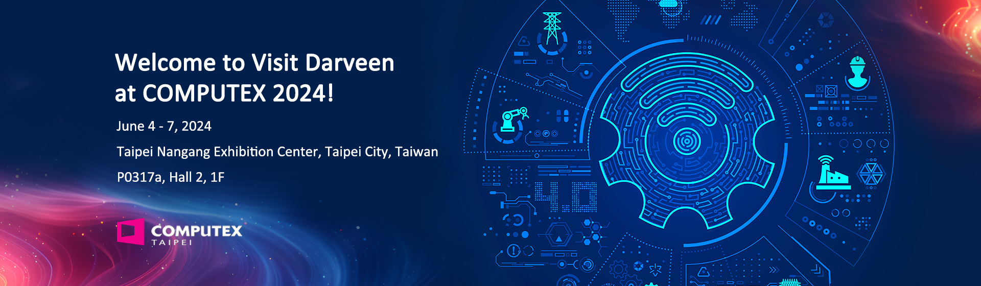 Rugged Industrial Computer Provider | Darveen