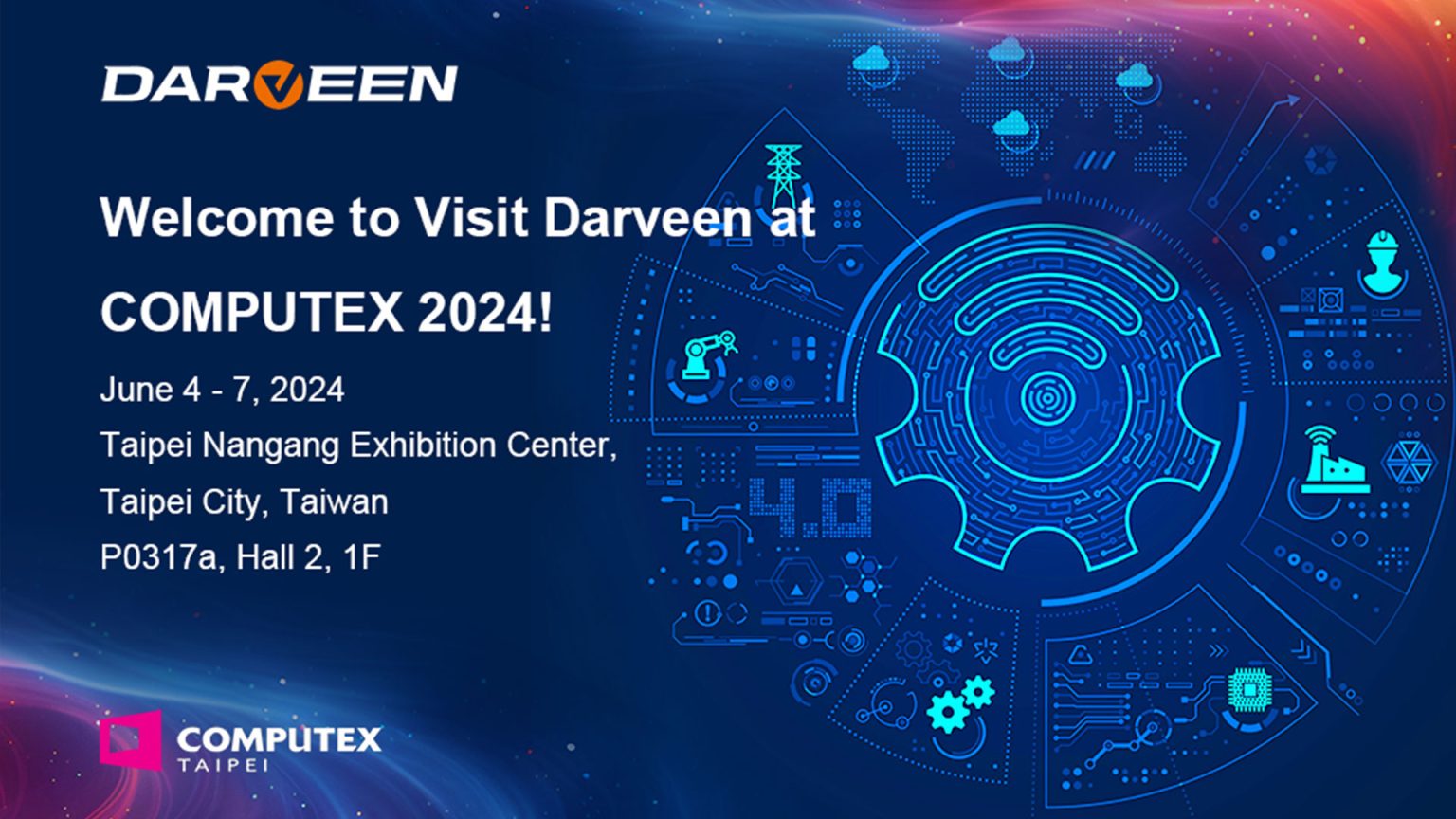 Rugged Industrial Computer Provider | Darveen