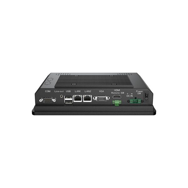 8" Industrial Panel PC with Intel Celeron J1900 Processor | Darveen