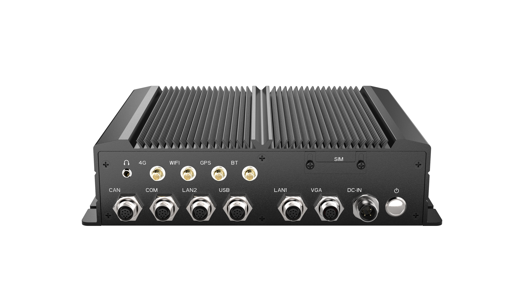 In-Vehicle Box Computer - Darveen Technology Ltd.